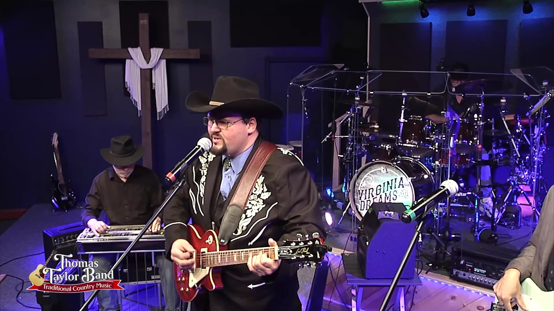 The Thomas Taylor Band PROMO on Vimeo