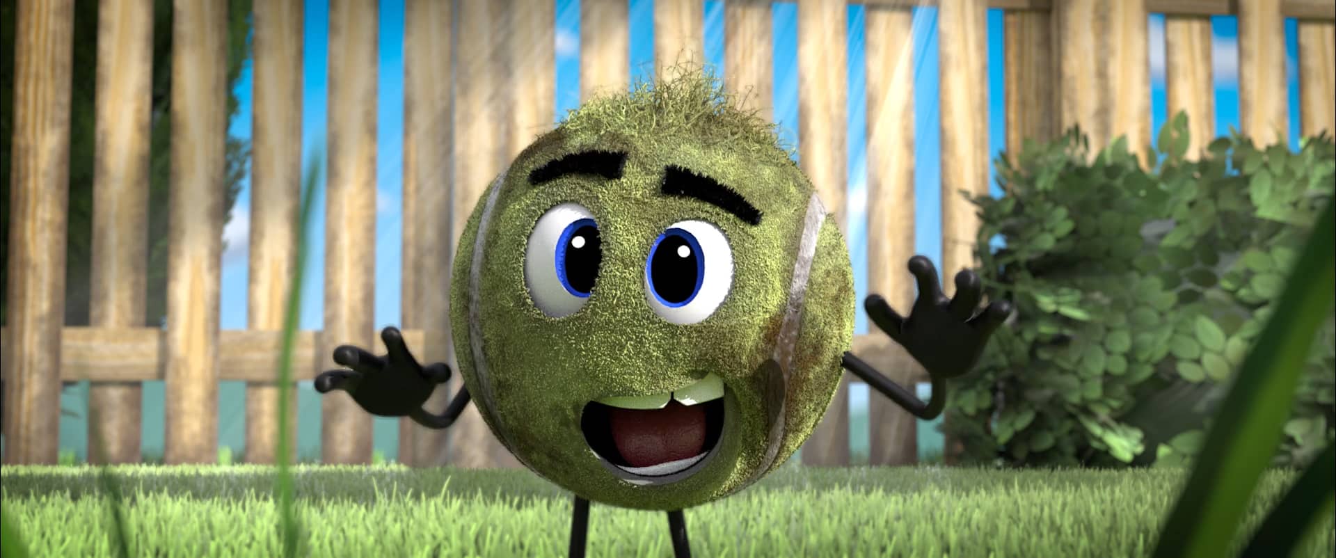 Go Fetch - Animated Short Film Official Trailer on Vimeo