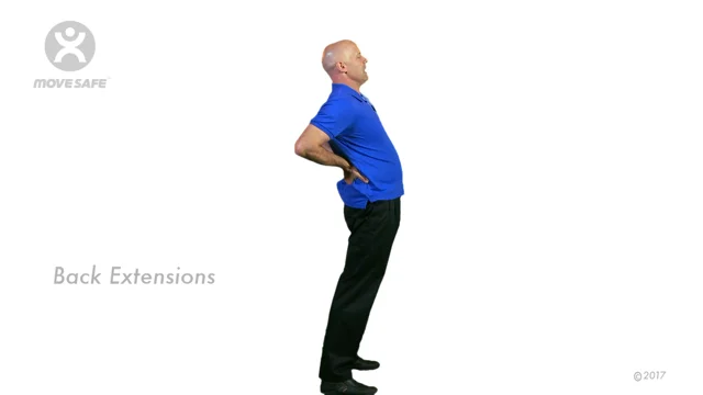 Back Extension Exercise For Men