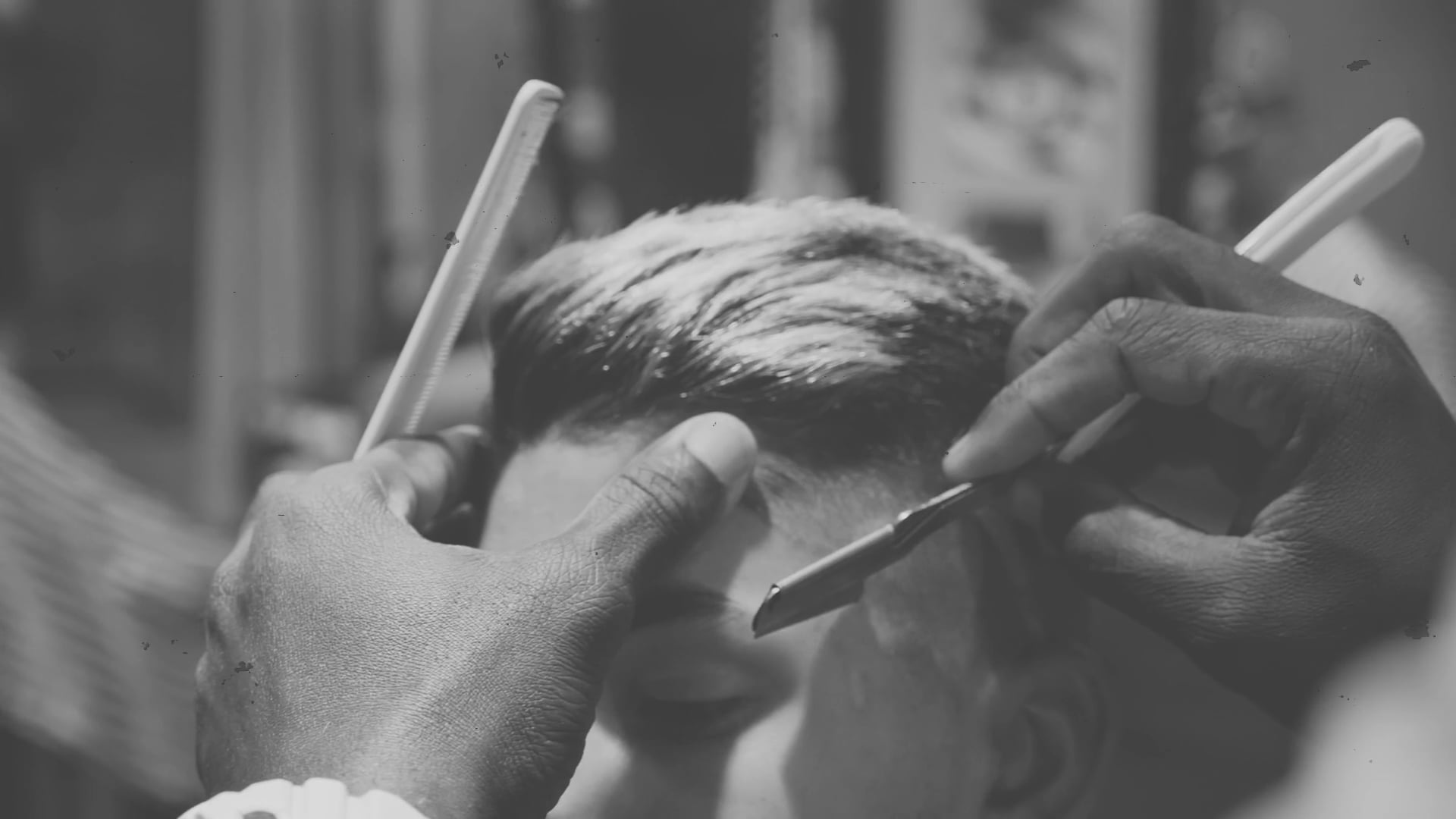 Commercial video to Brutus Barbearia - brazilian barber Shop on Vimeo