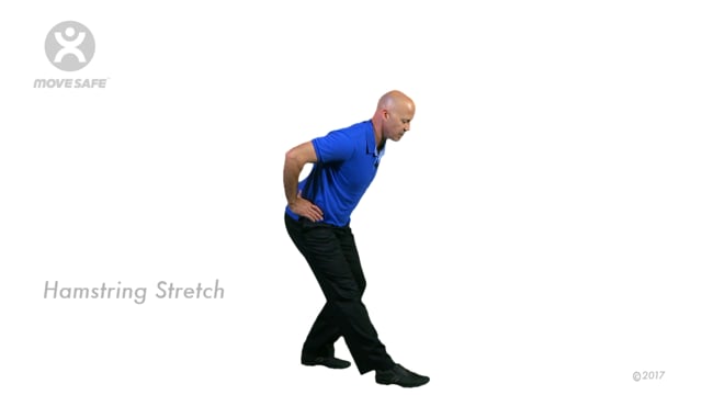 FBC Home Office Worker In-Depth MoveSafe Exercise Break Guide - In ...