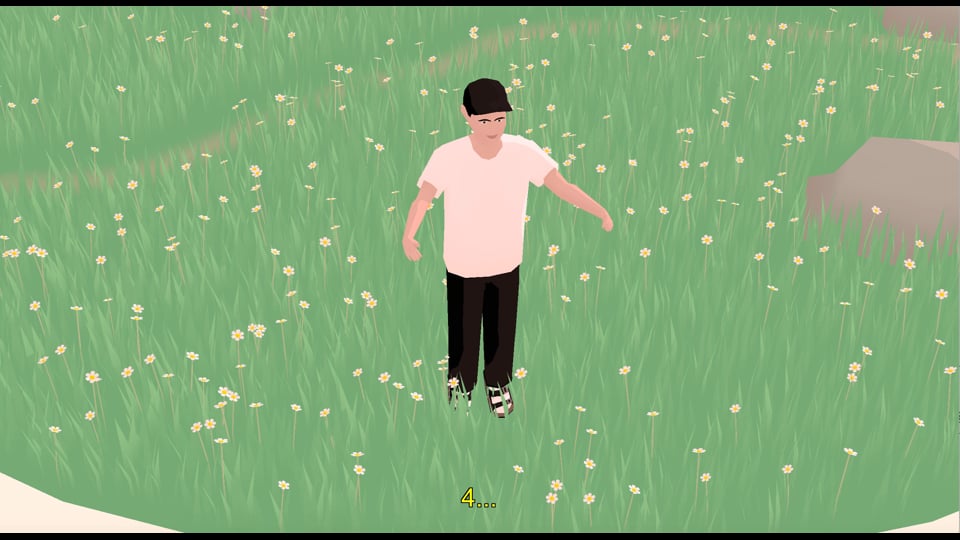 Andy Chung Self Portrait | HOVERSTAT.ES