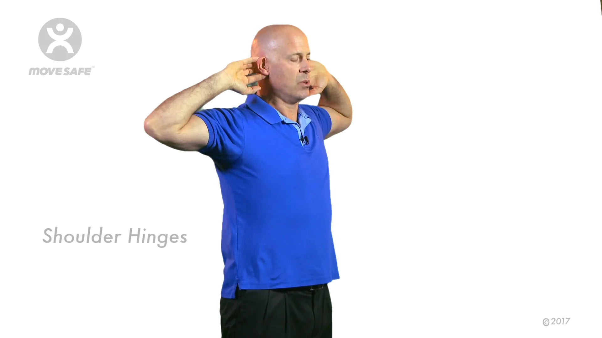 In-Depth Series - Shoulder Hinges