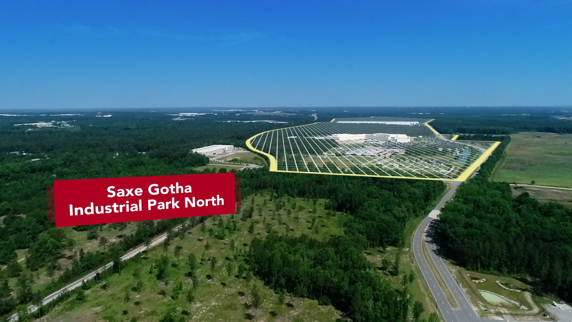 Saxe Gotha Industrial Park | Central South Carolina
