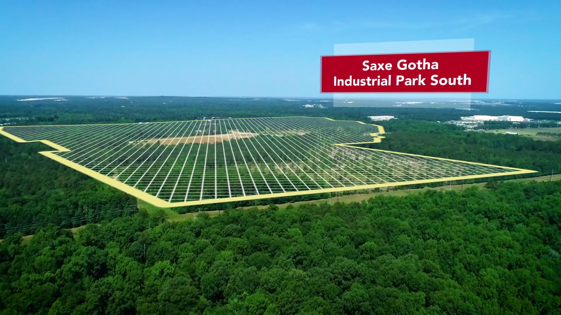 Saxe Gotha Industrial Park | Central South Carolina
