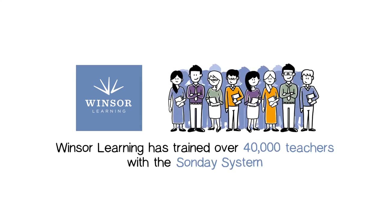 Winsor Learning - Sonday System on Vimeo