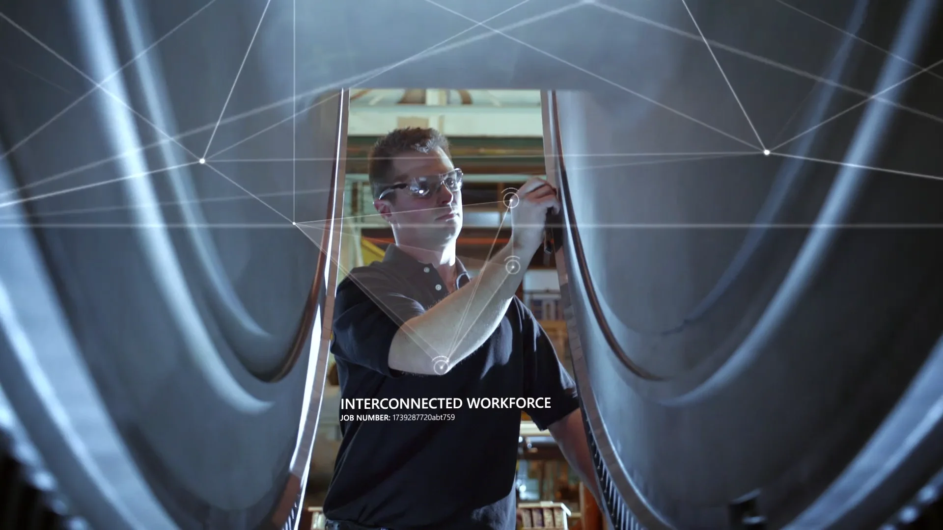 Microsoft 365 brand & creative sizzle reel