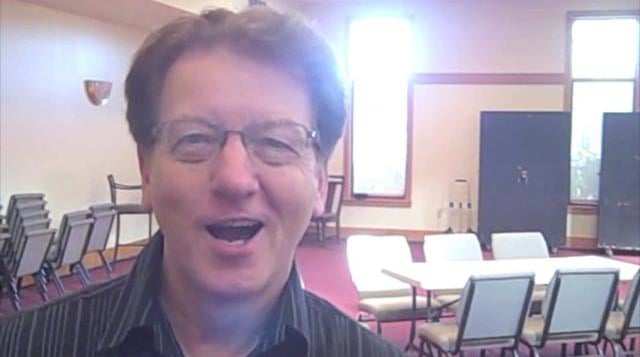 Ron Wilbur, Small Groups Pastor, Saddleback Church on Vimeo