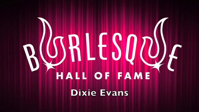 Dixie Evans Biography