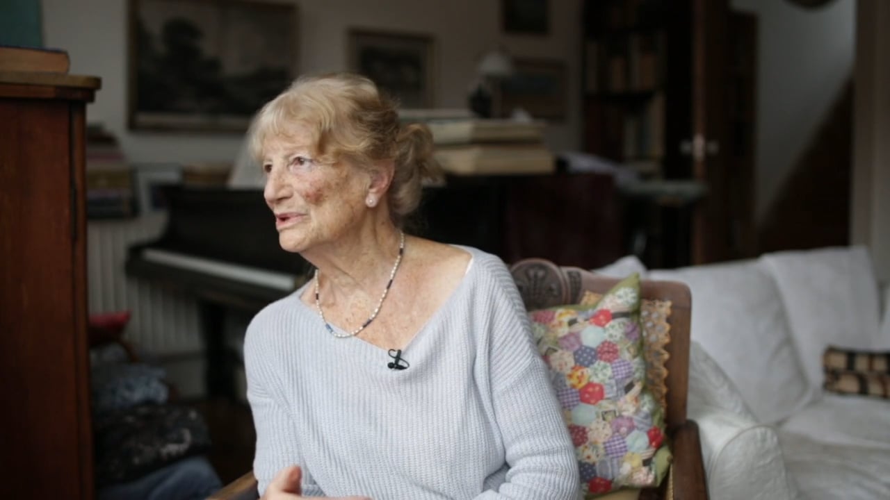 Edna O'Shaughnessy - Short on Vimeo