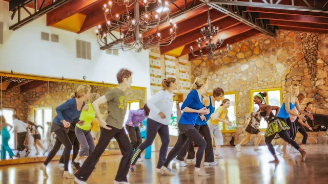 Interview and Dance Class with Chris Daigre on Vimeo