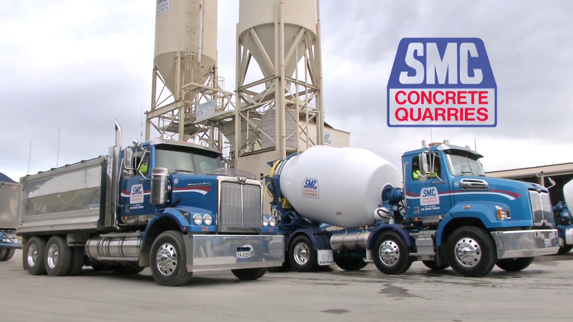 zotmedia TV Commercials - SMC Concrete Quarries TV Commercial on Vimeo