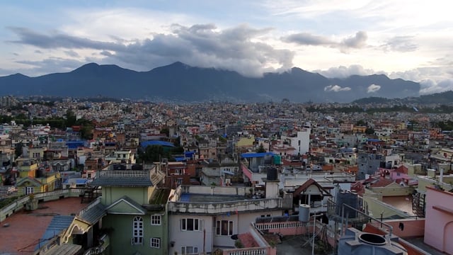 Kathmandu, City, View. Free Stock Video - Pixabay