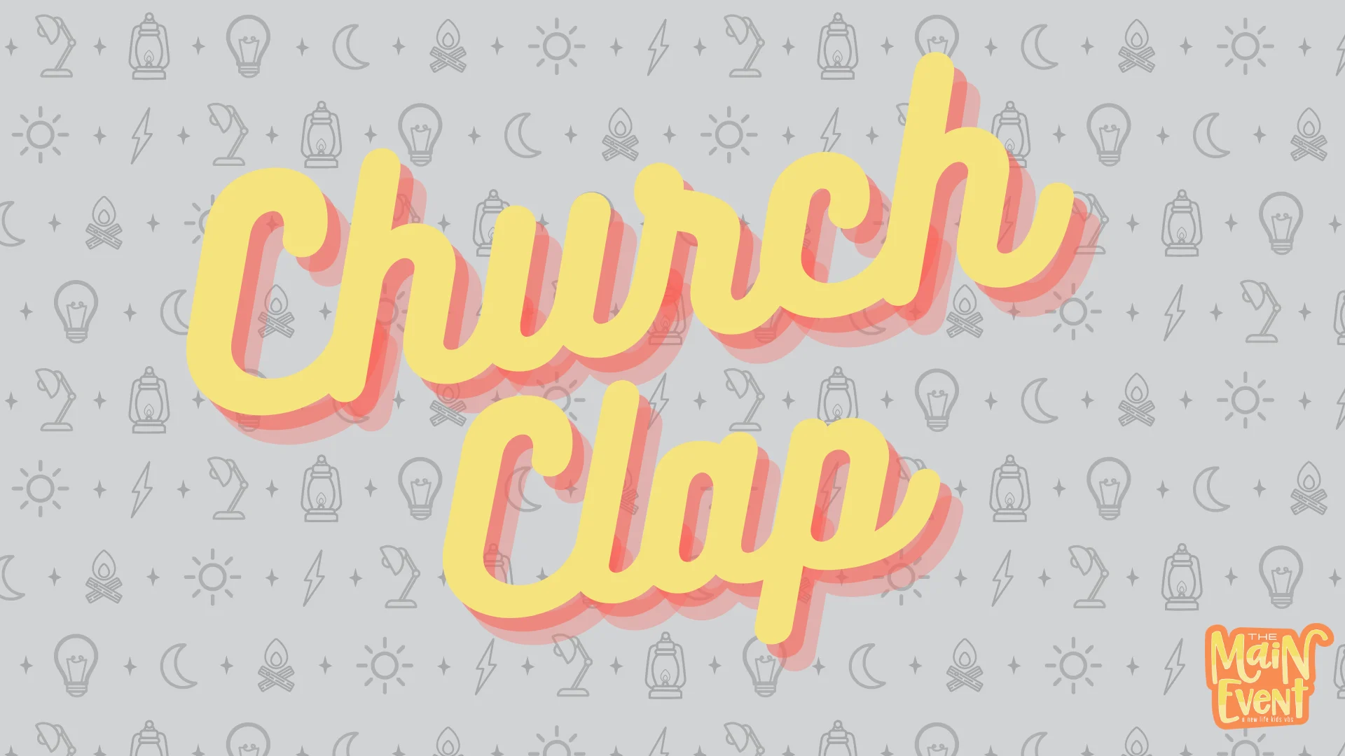 Church Clap