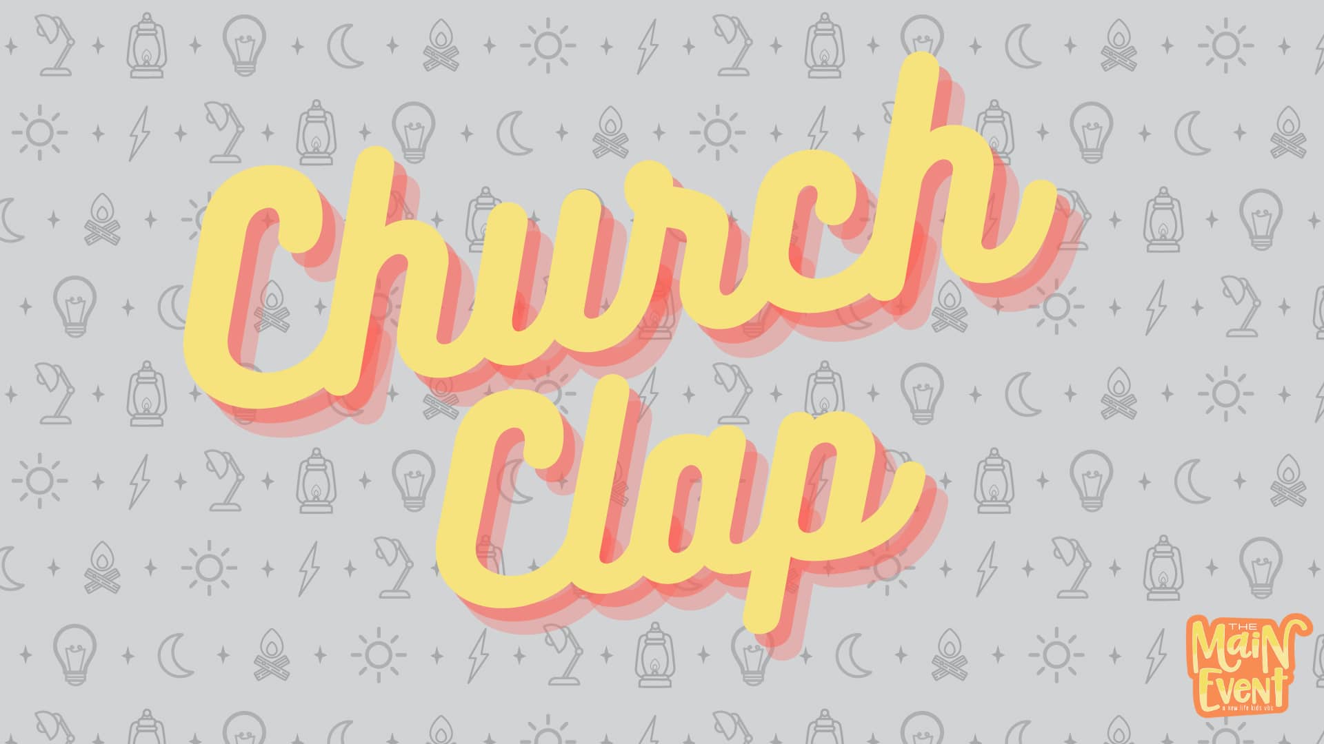 Church Clap on Vimeo