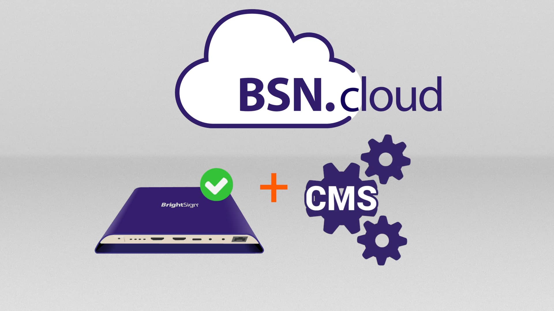 Using BSN.cloud with a Partner's CMS on Vimeo