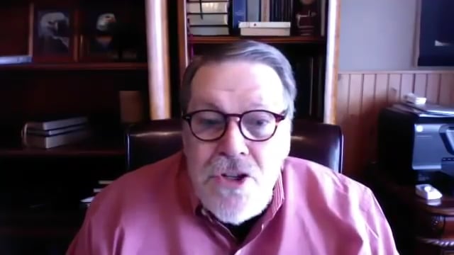 Prophet Bobby Conner on the Coronavirus on Vimeo