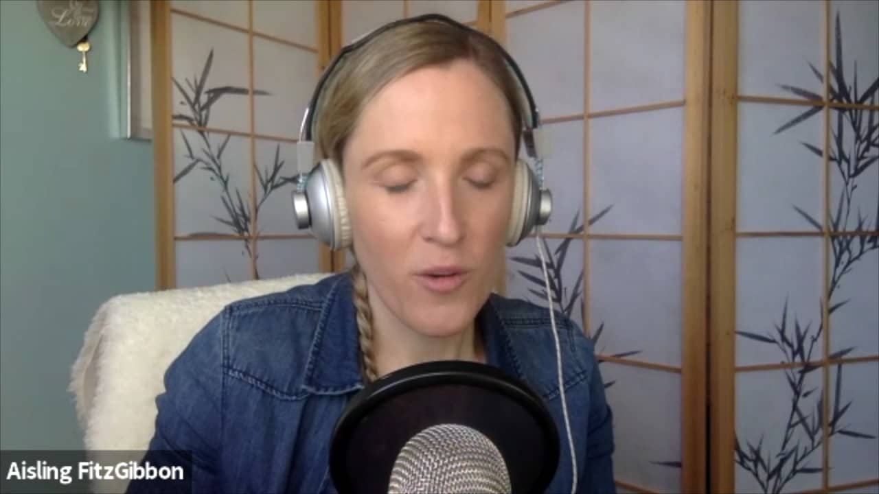 How to train yourself for your highest potential with Satu Ahlman on Vimeo