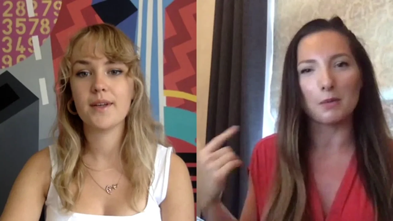 Session 5_Real Life Story_Charlotte Crow on Vimeo