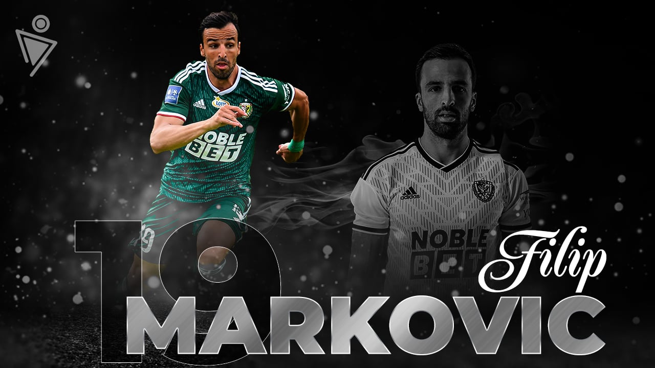 Filip MARKOVIC AM/RLW HIGHLIGHTS Slask W. 2019/20 on Vimeo