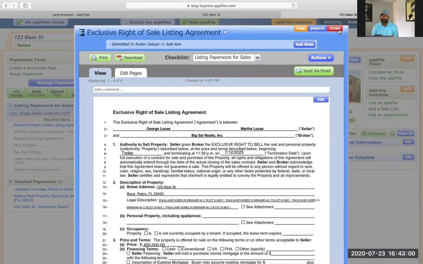 appFiles updates and new features
