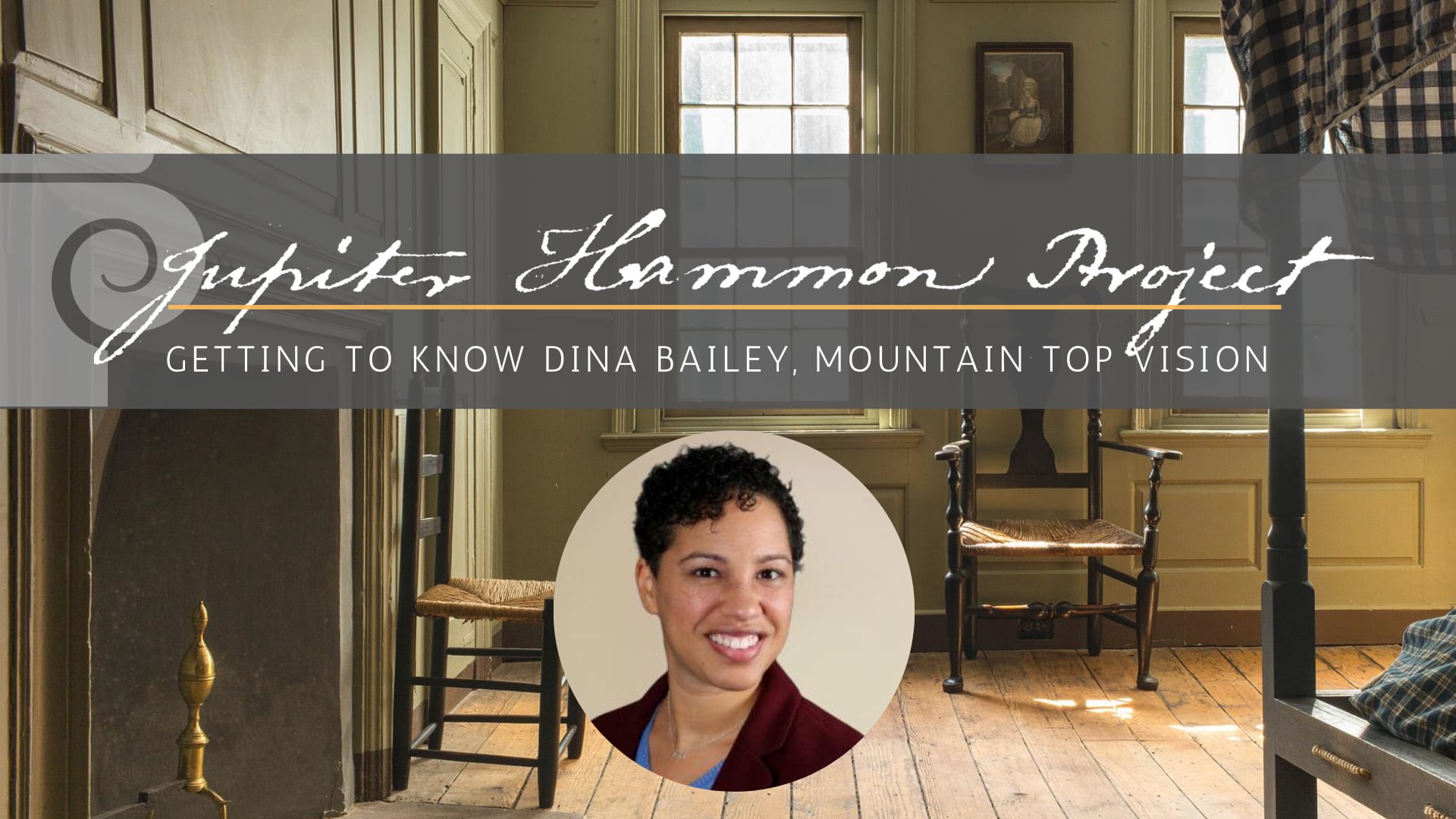 Getting to Know: Dina Bailey on Vimeo