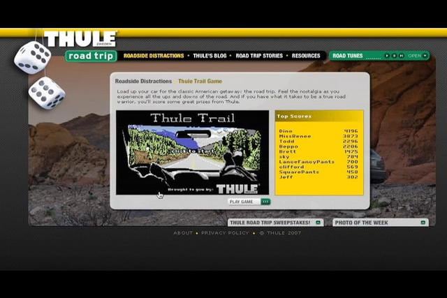 Thule Trail on Vimeo