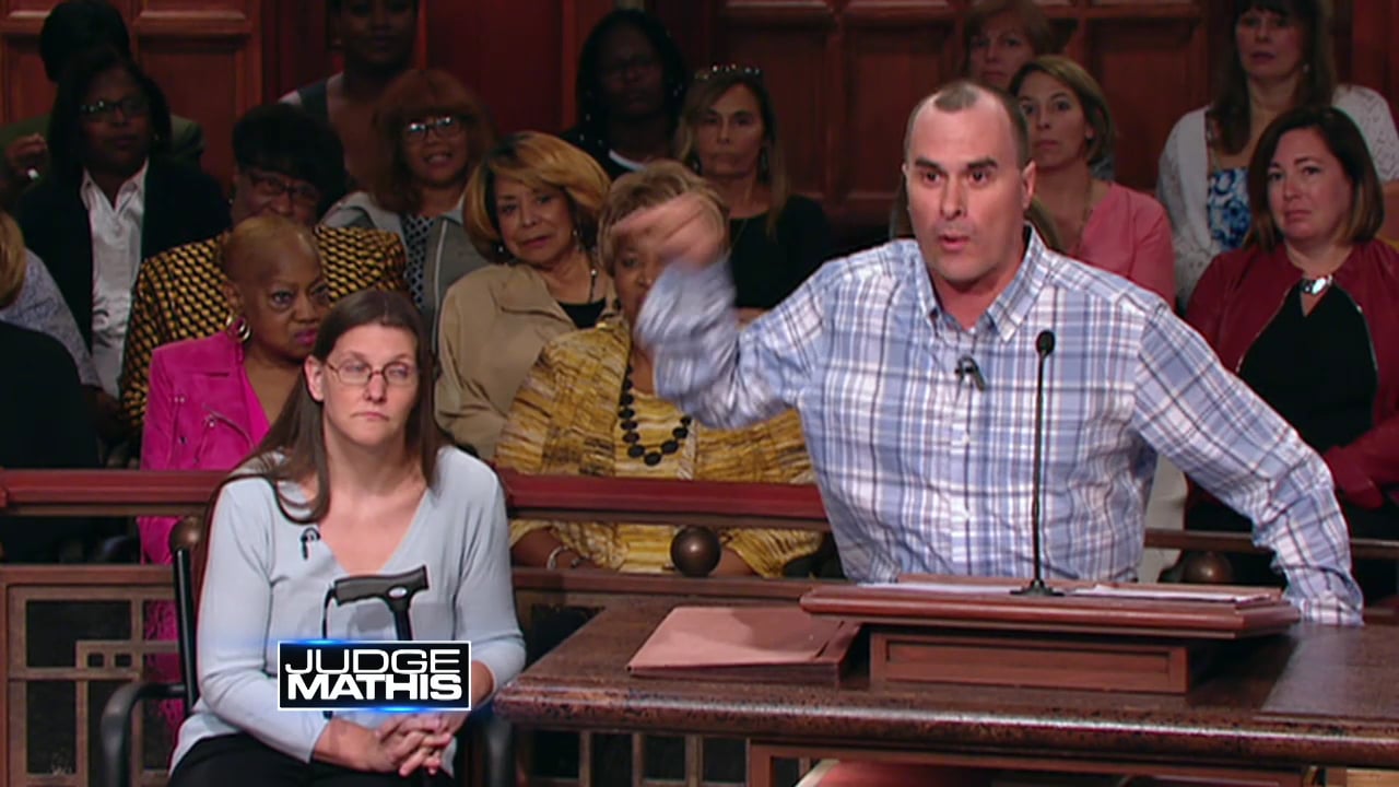 Judge Mathis - S30G-JMAU20-10 on Vimeo