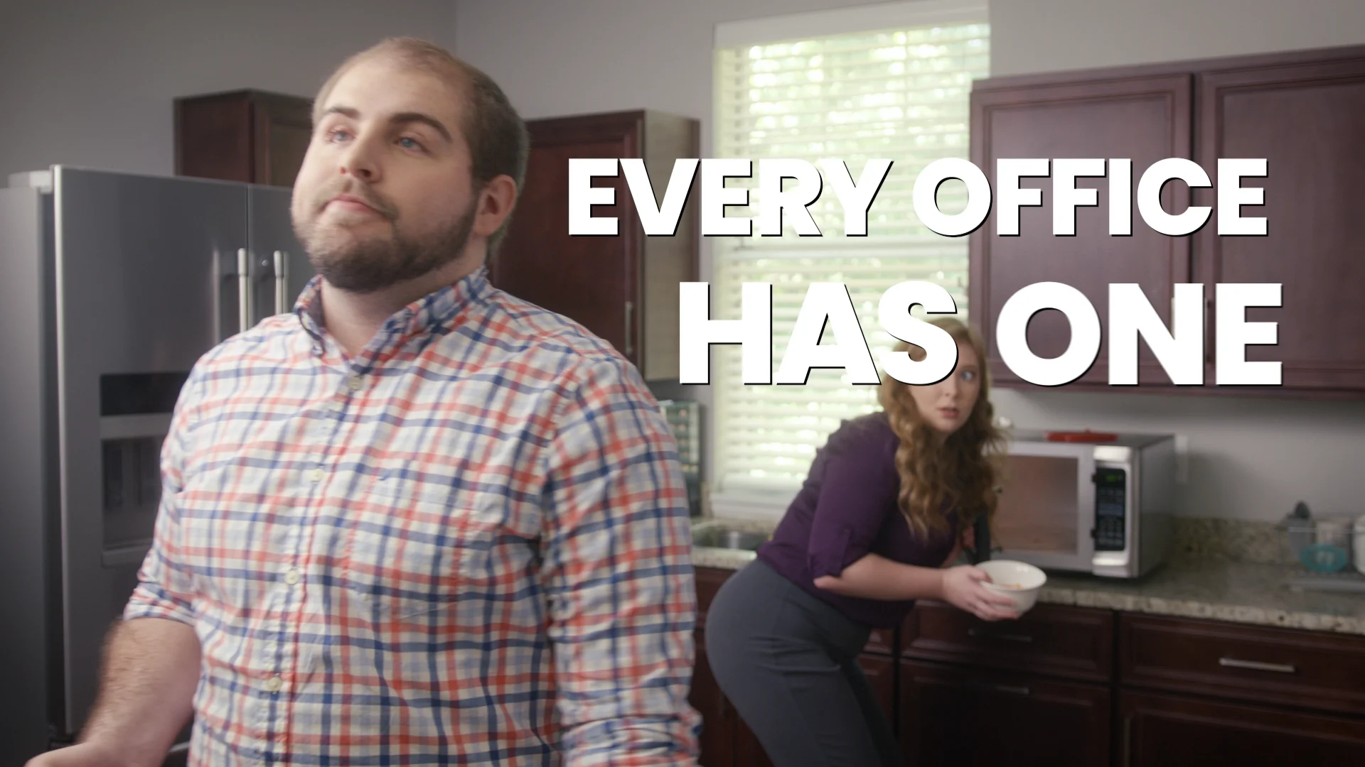 The Office Slob || Quick and Clean