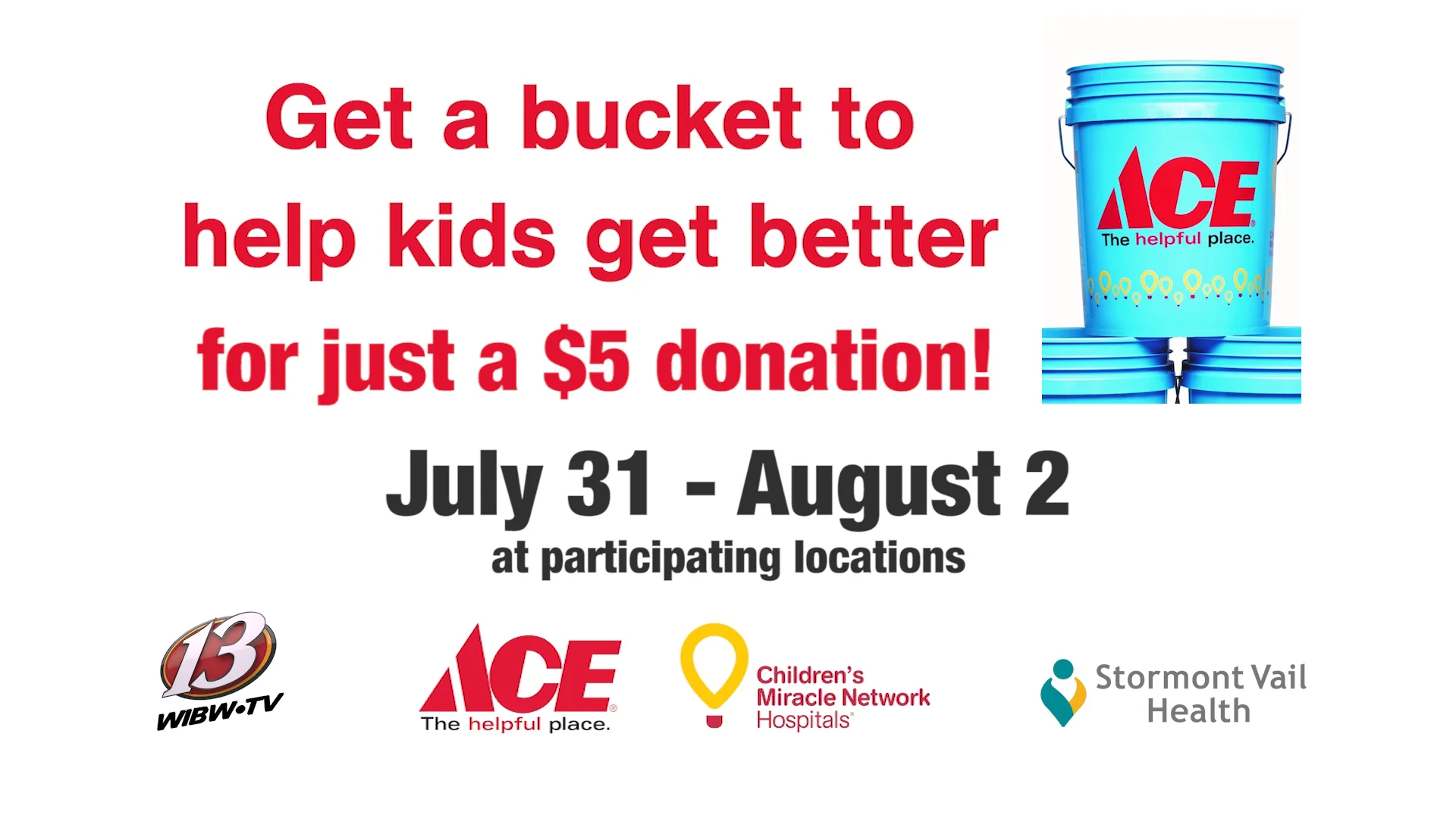 CMN Ace Bucket Days 2020 on Vimeo
