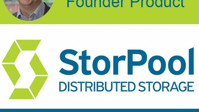 StorPool software defined storage - Techstrong TV