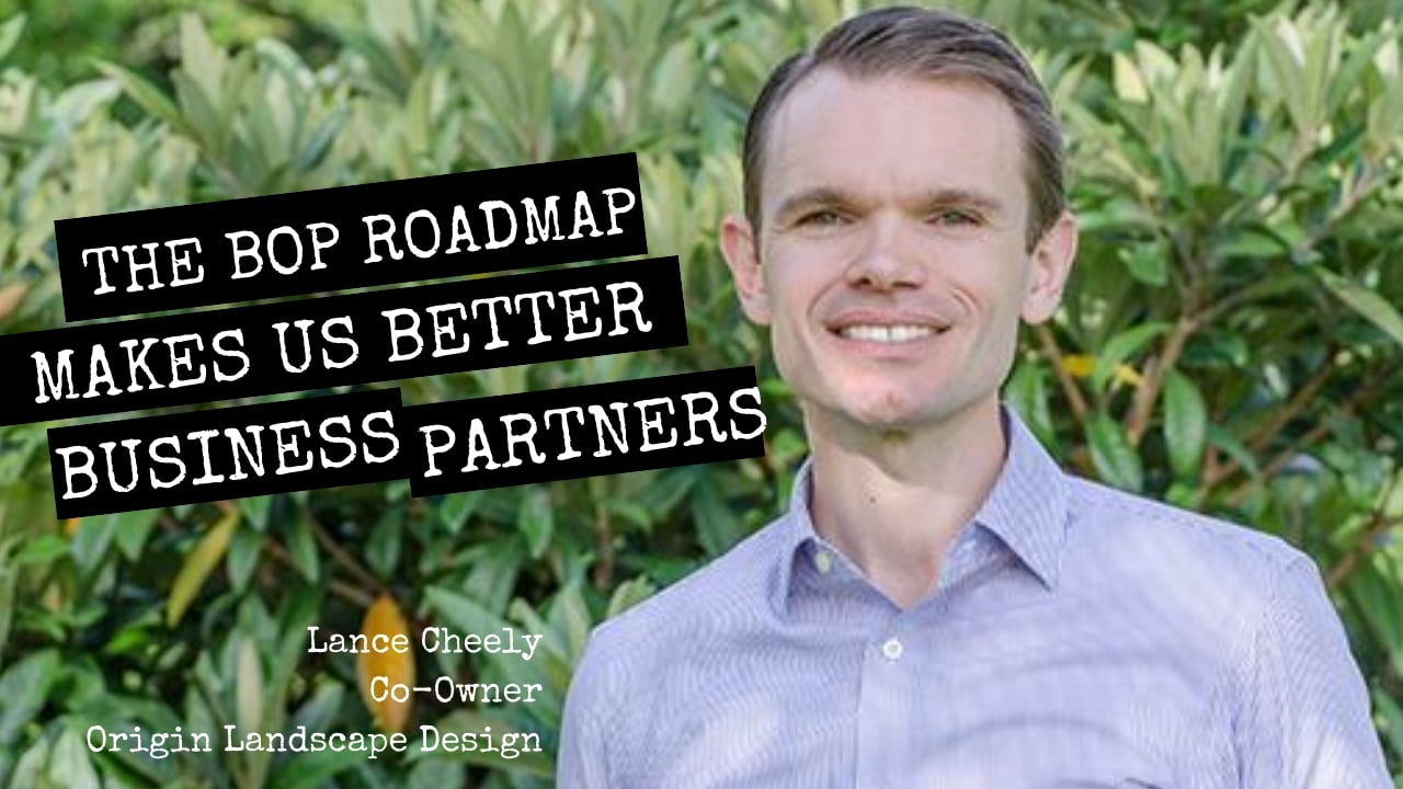 Lance Cheely - Subcontractors - "How to make their lives better" on Vimeo