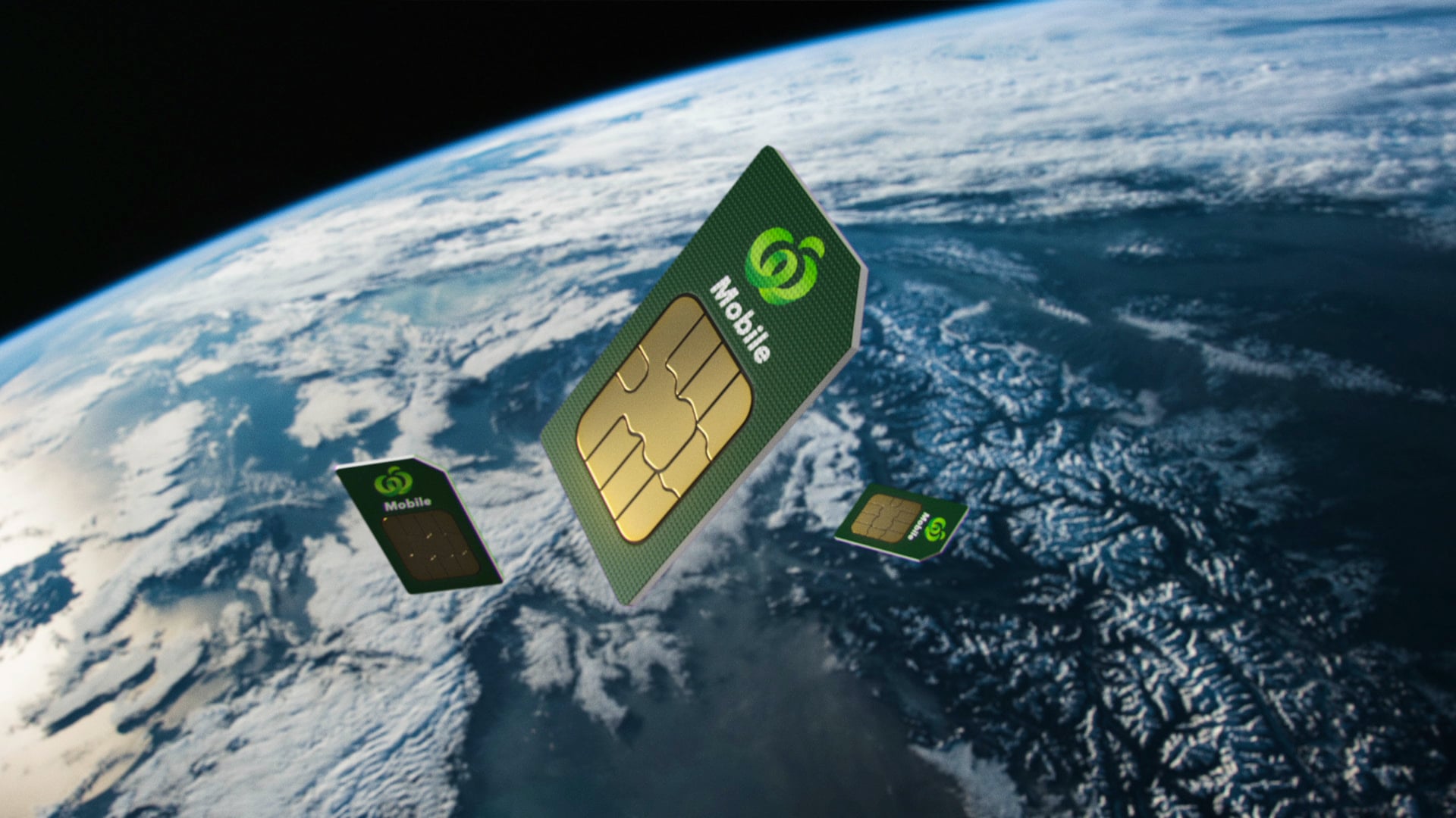 Telstra & Woolworths Mobile on Vimeo