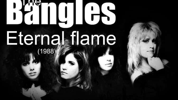 Eternal flame – The Bangles (STB) Choir Arrangement Sheet music