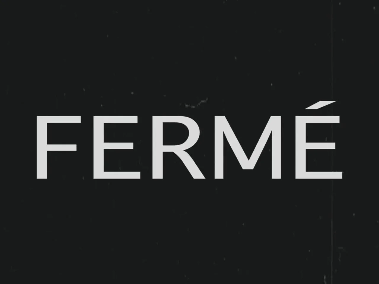 ROBERT HAMADA - CLOSED - SS11 on Vimeo