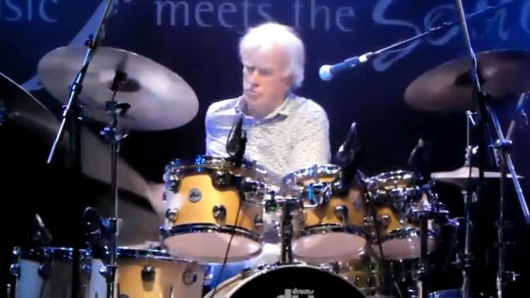 Jim Mccarty Drummer