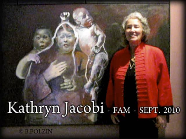 Kathryn Jacobi @ Fresno Art Museum - September 10, 2010 on Vimeo