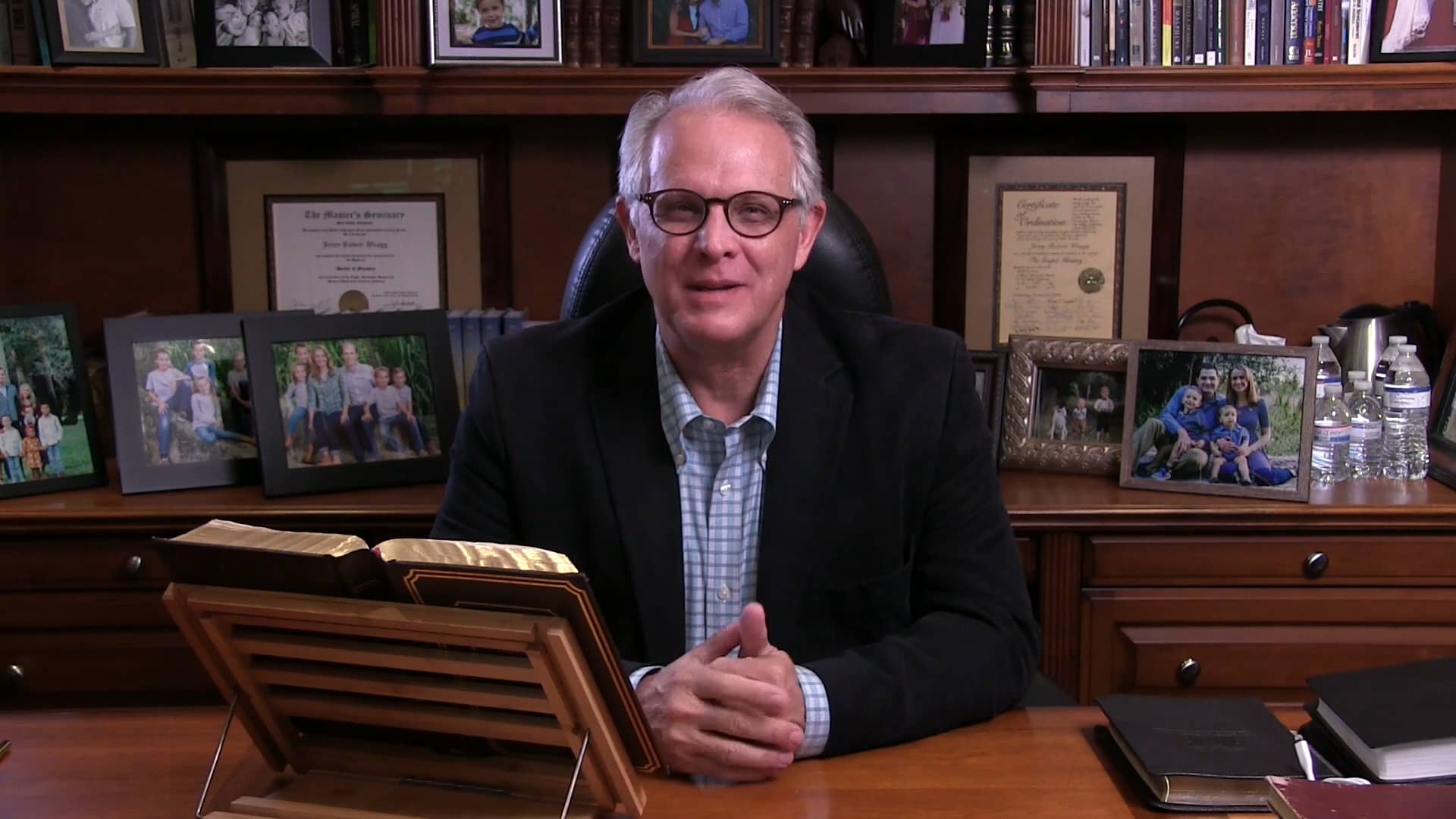 2020-07-22 Pastor Jerry - Weekly Address on Vimeo