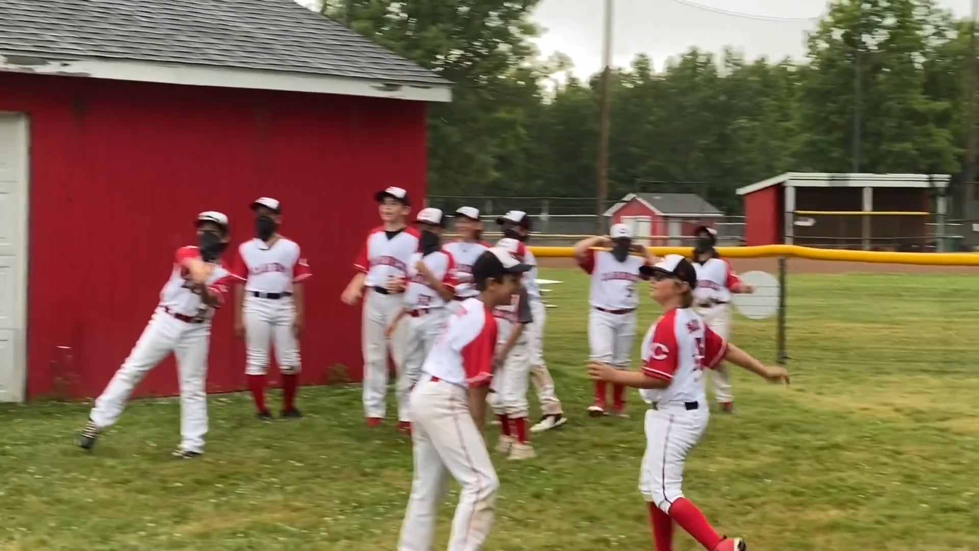 Clarence Red Devils 10U - LG 2020 on Vimeo
