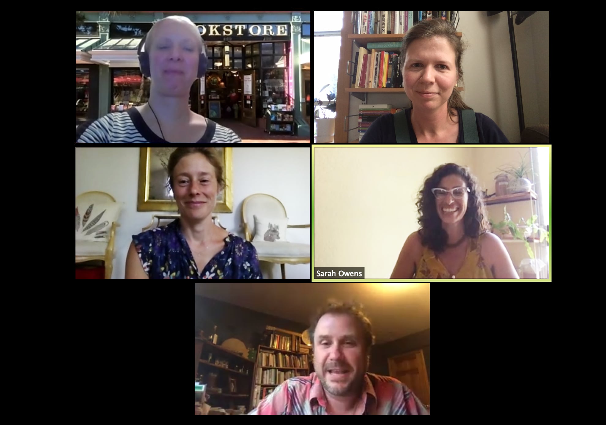 Boulder Book Store & Roost Books present: Sarah Owens, author of ...