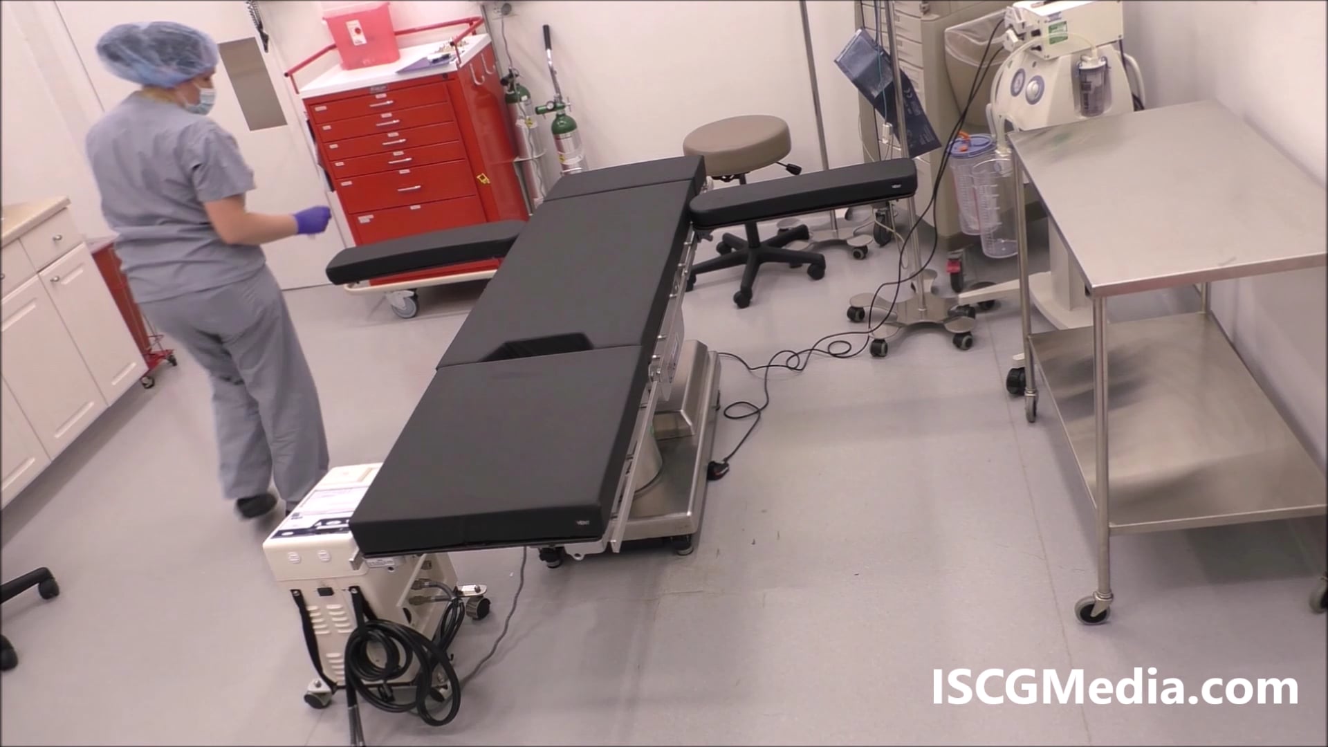 Operating Room Basic Layout and Setup 2020 on Vimeo