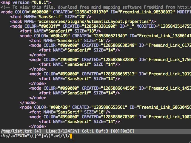 Globals, Command Line and Functions