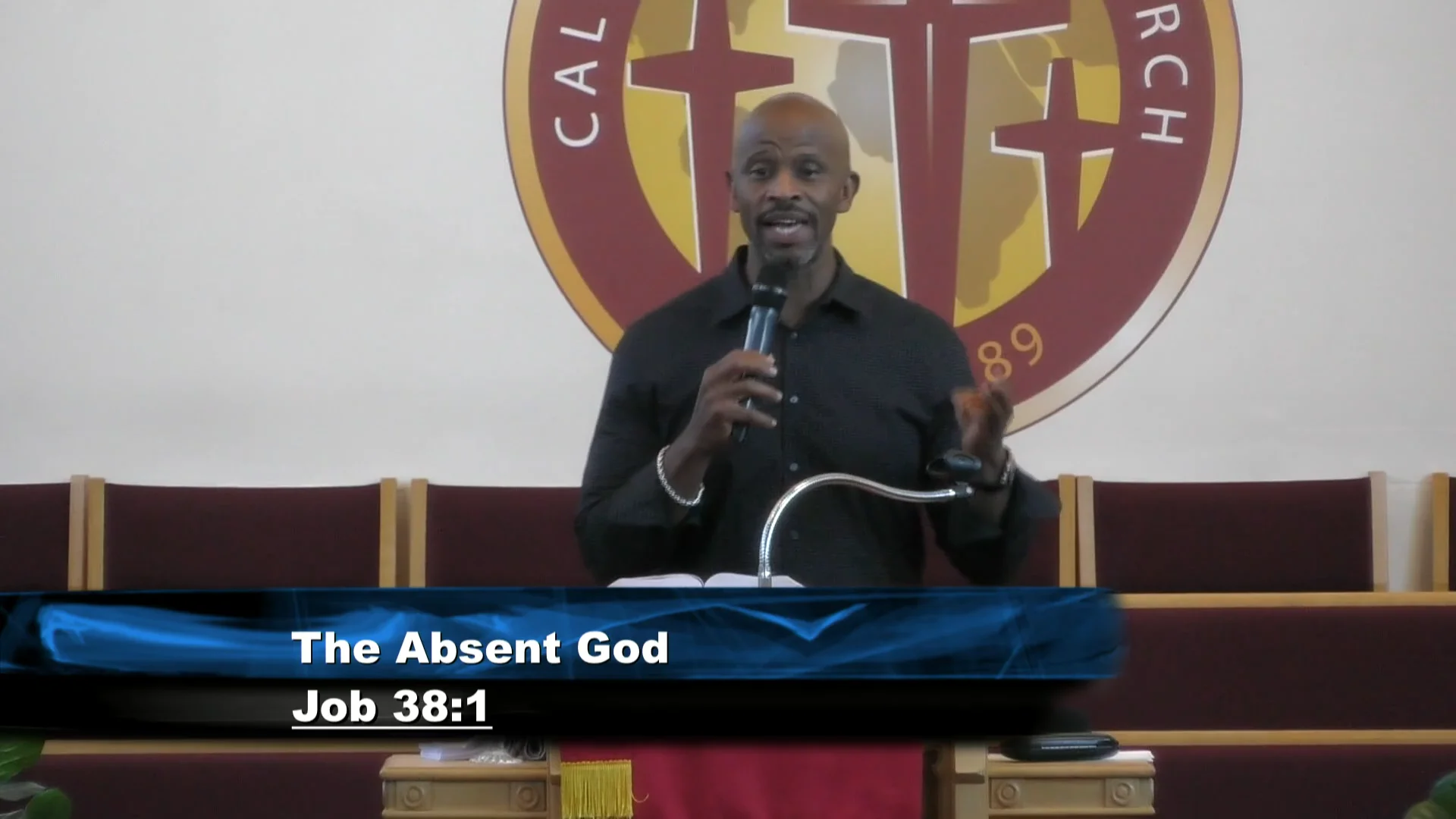 2020-07-26 "The Absent God" on Vimeo