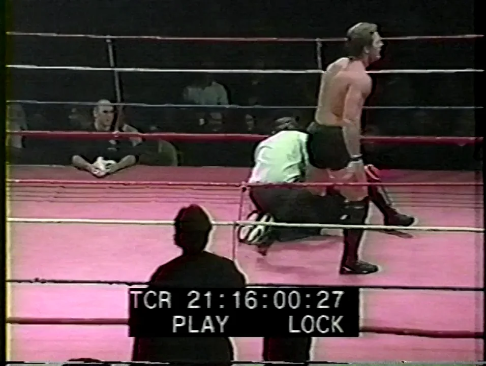 Tra Telligman vs Rick Mathis on Vimeo