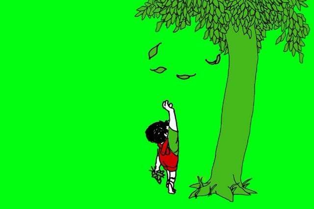 "The Giving Tree" Animated on Vimeo
