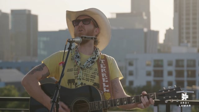 Jonathan Terrell Sings "Never Makes A Sound" - 3rd + Lamar