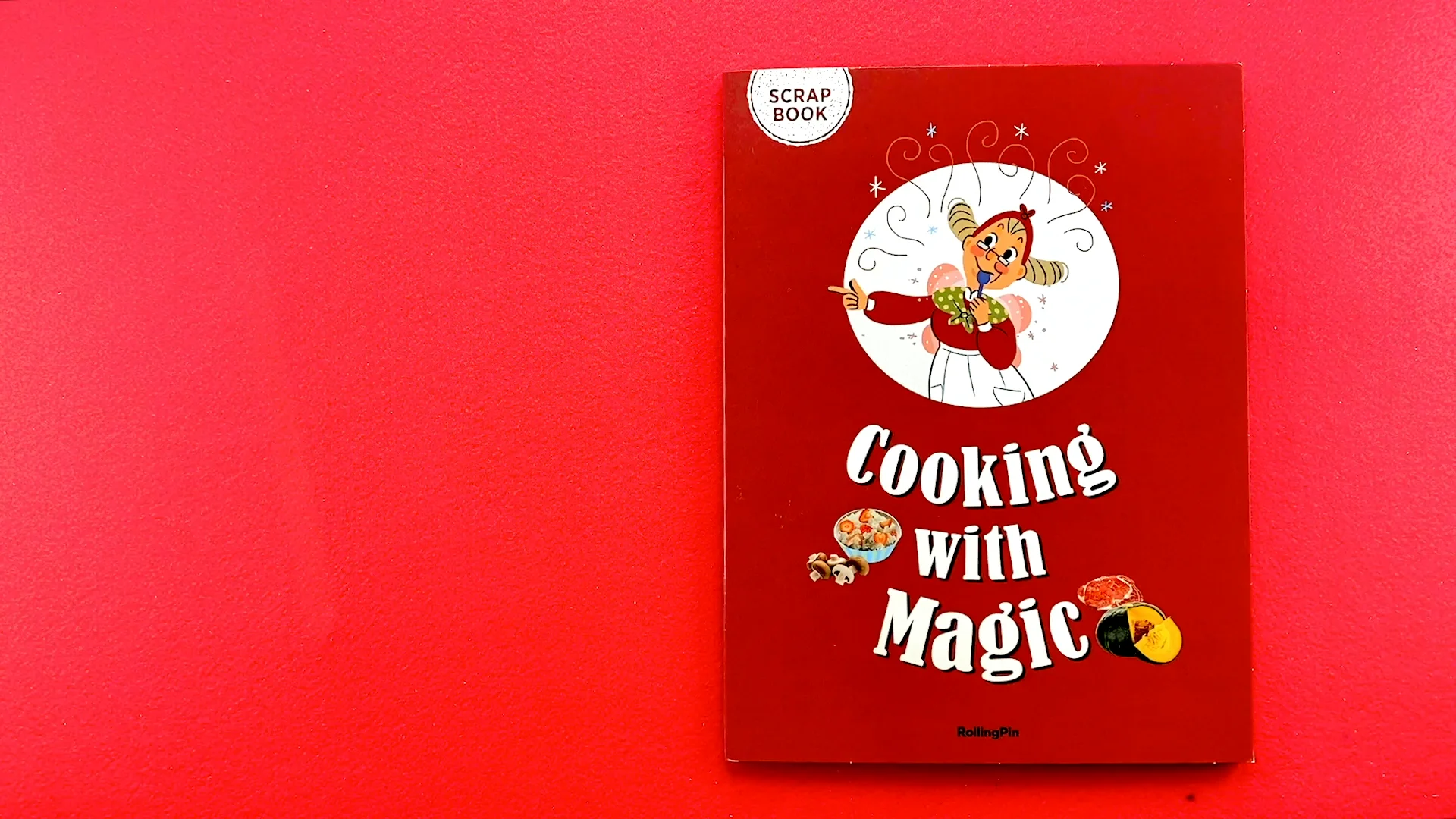 Cooking with Magic preview version on Vimeo