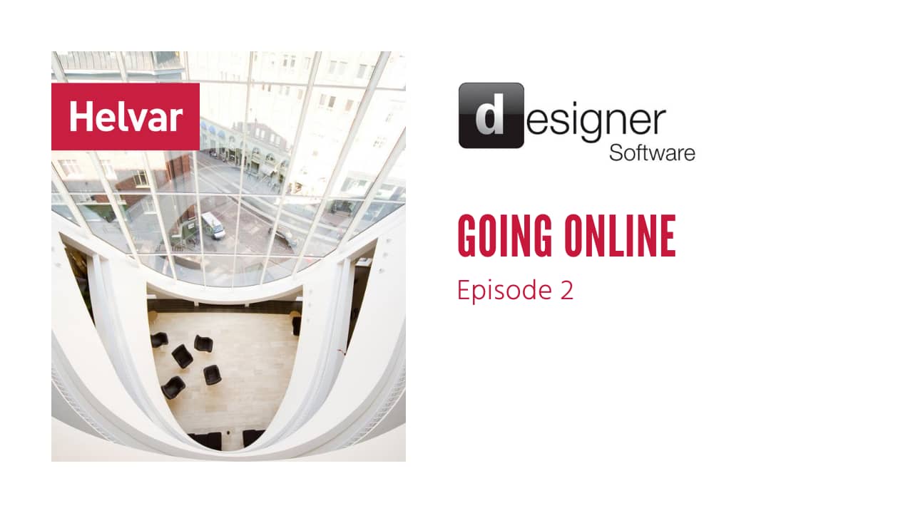 Helvar Designer Episode 2: Going online on Vimeo