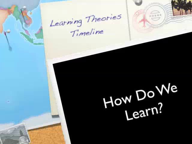 5000 Year Timeline of Learning Theories on Vimeo