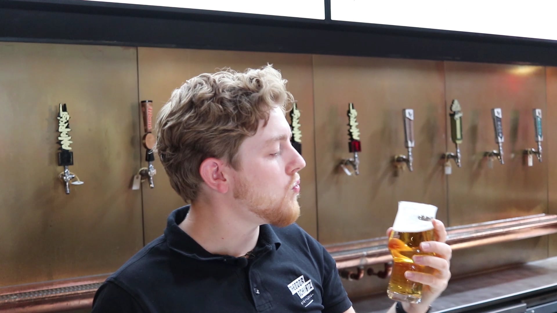 Anarkist Motueka Lager on Vimeo